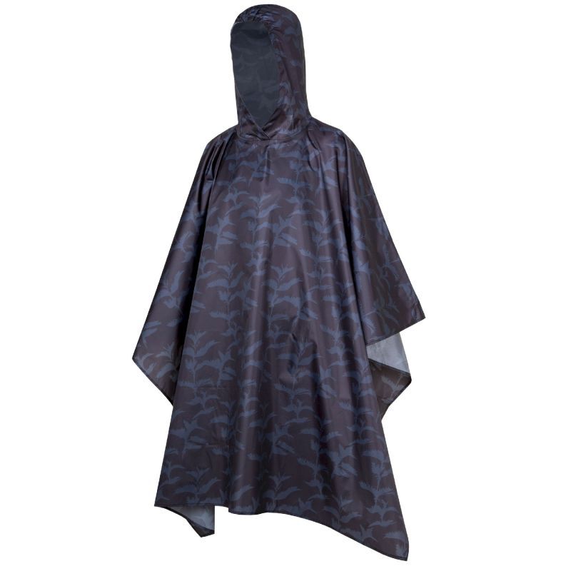 Trekmates Tour Print Poncho - Poncho | Hardloop
