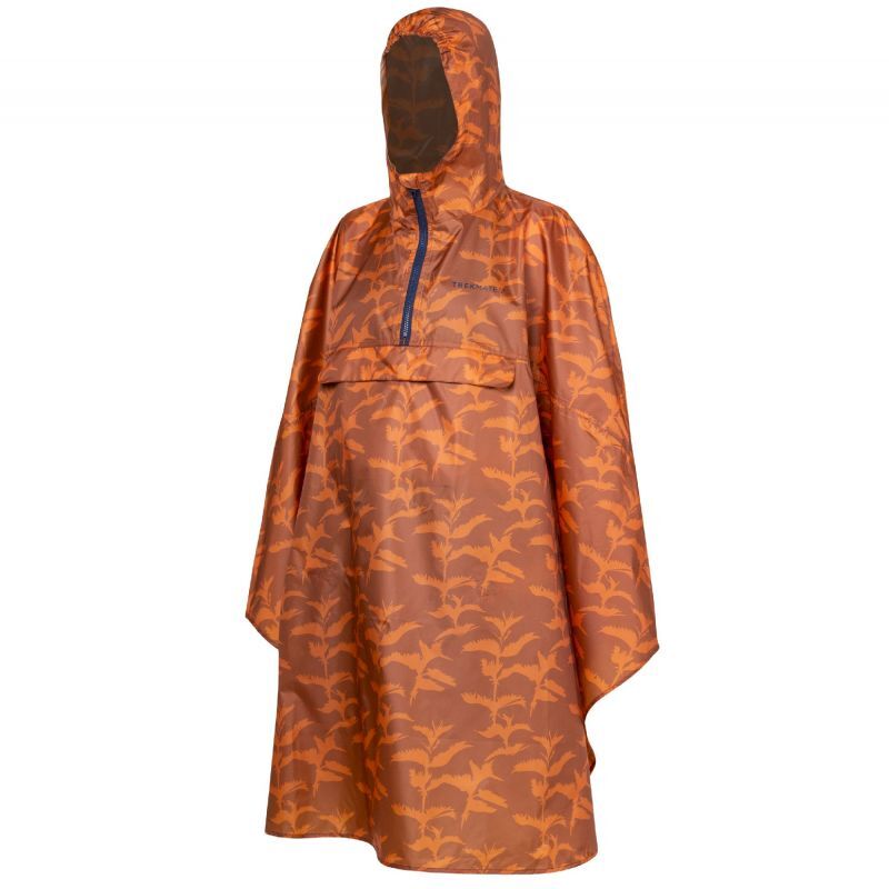 Trekmates Rove Print Poncho - Regenponcho | Hardloop