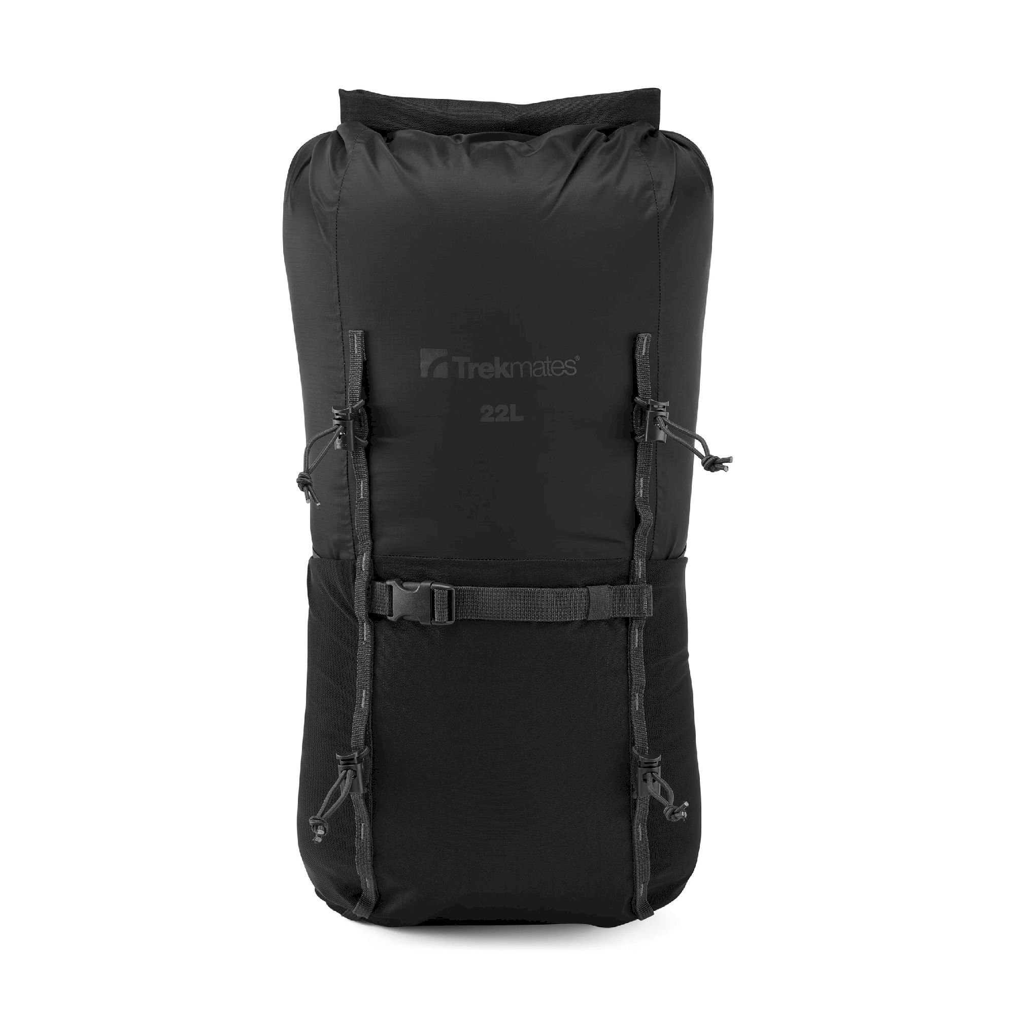 Trekmates Drypack RS 22L Sac a dos velo Hardloop