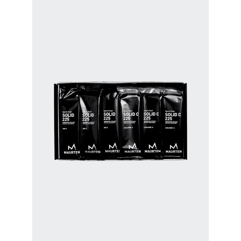 Maurten Solid Mix Box - Energy bar | Hardloop