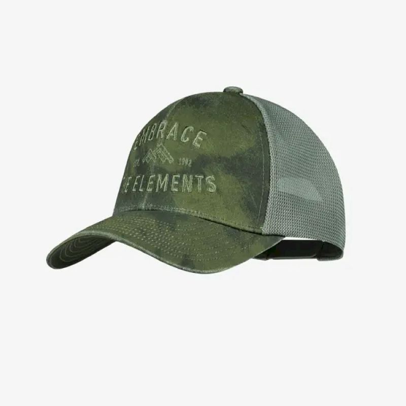 Buff Explore Trucker Cap - Cap | Hardloop