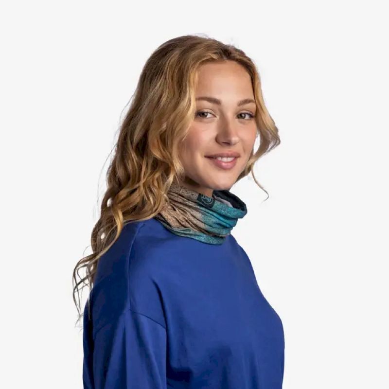 Buff Coolnet UV X Surfrider - Neck warmer | Hardloop