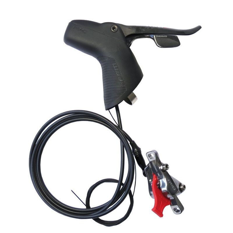 SRAM Red 22 HRD FM Doubletap Hydraulic - Brake Lever | Hardloop