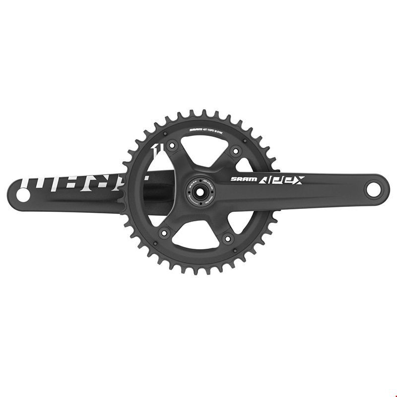 SRAM X-Sync APEX GXP 42T - Bike Crankset | Hardloop