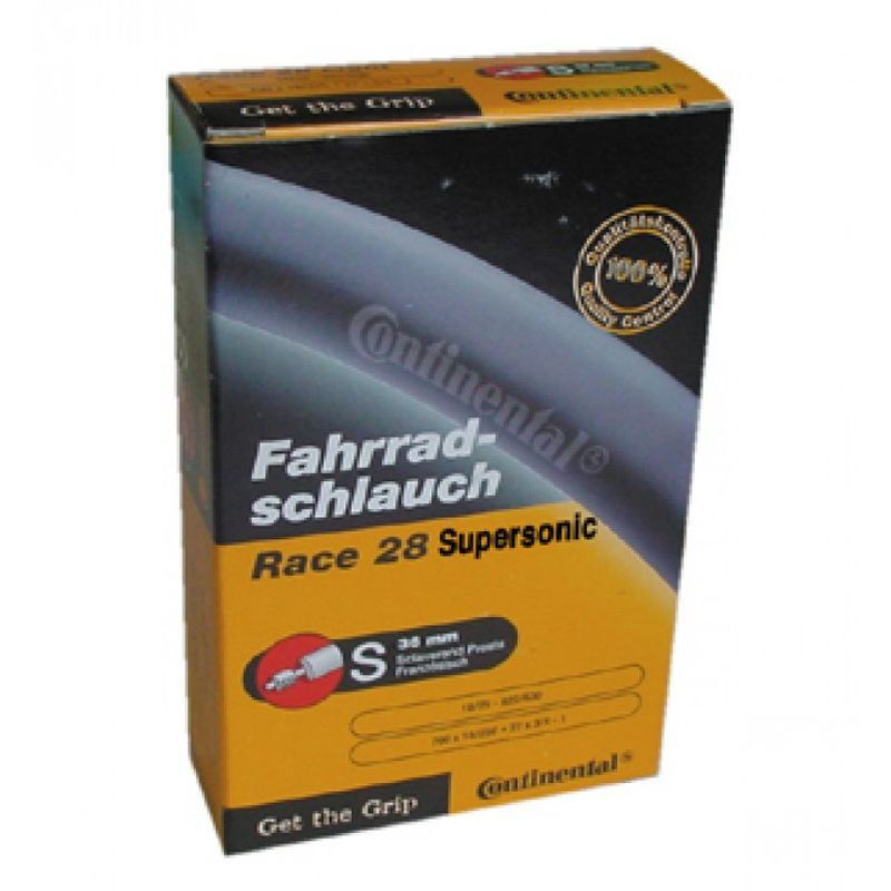 Continental Supersonic 700C Presta 42 mm Inner tube Hardloop