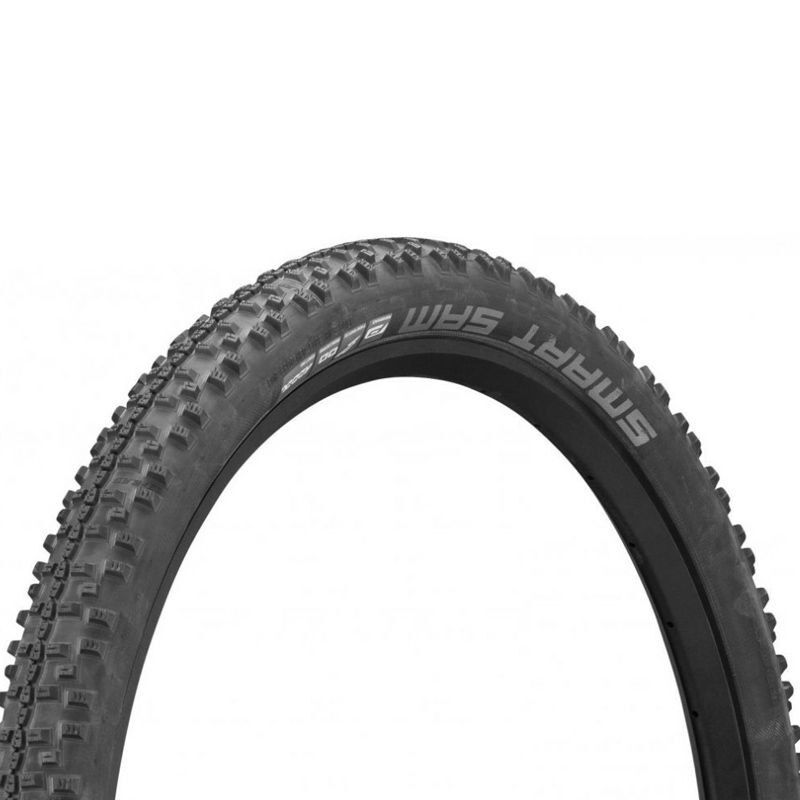 Schwalbe Smart Sam 27.5 Performance Line Addix Folding - MTB Reifen 27 ...