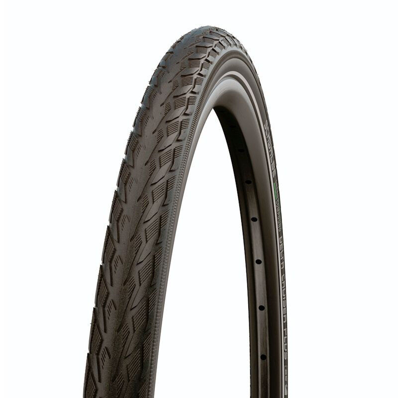 Schwalbe Delta Cruiser Plus 26 Active - City Reifen | Hardloop