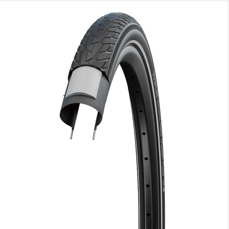 Schwalbe Road Cruiser Plus 28 Active TwinSkin - City Reifen | Hardloop