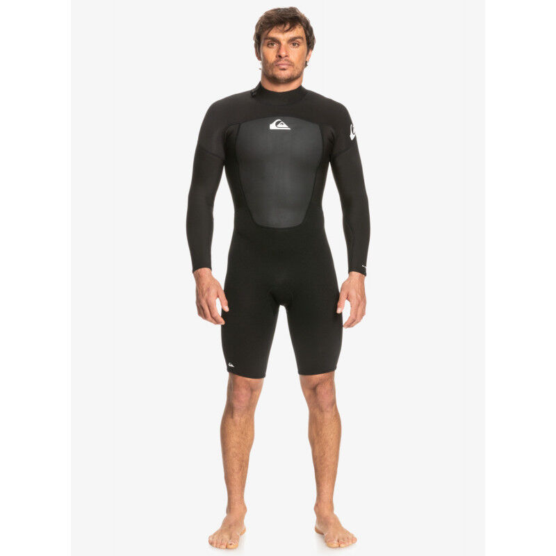 Quiksilver 2/2mm Prologue Back Zip LS - Surf Wetsuit - Men's | Hardloop