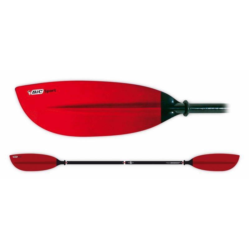 Tahe Outdoor - Pagaie Adventure (4 Teile) - Kayak Paddle