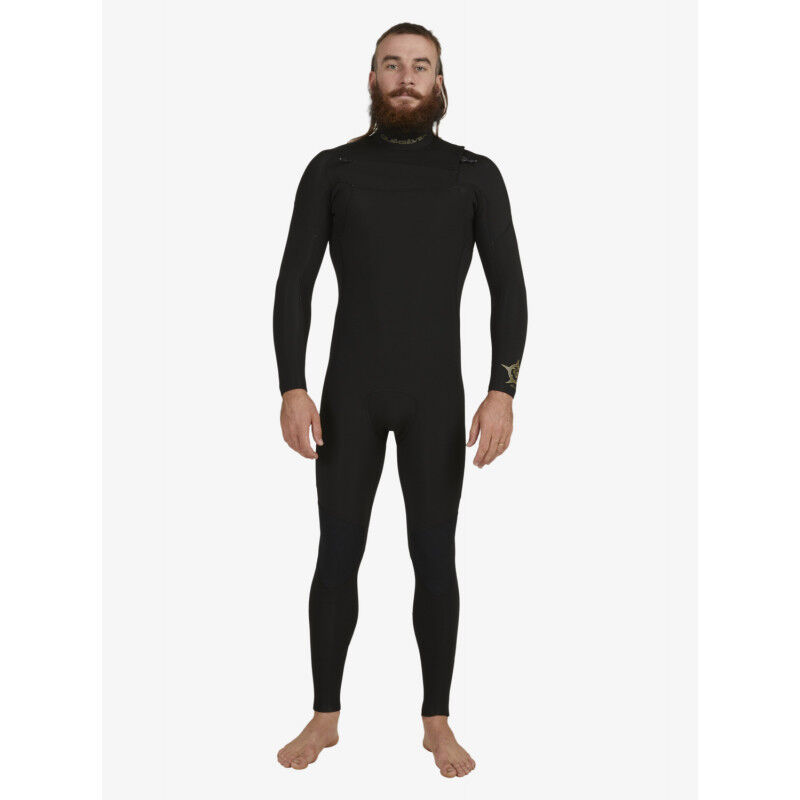 Quiksilver 5/4/3mm Prologue Back Zip - Surf Wetsuit - Men's | Hardloop