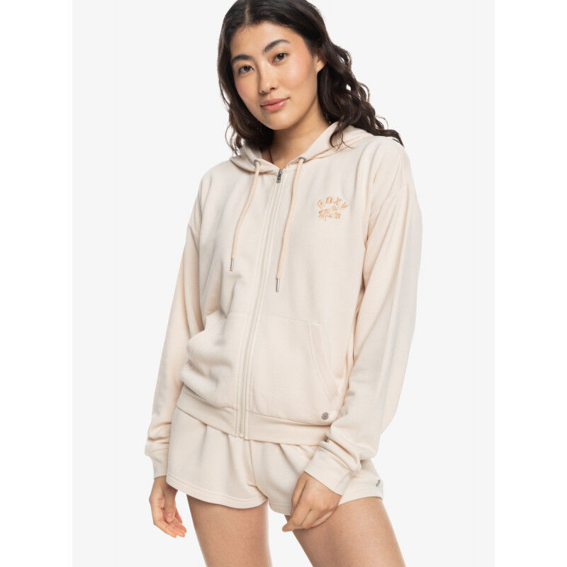 Roxy Surfing By Daylight Full Zip - Hoodie - Women's | Hardloop