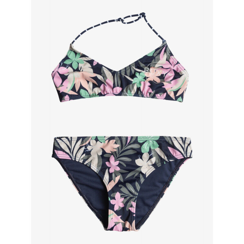Roxy Ilacabo Active Triangle Set - Maillot de bain enfant | Hardloop