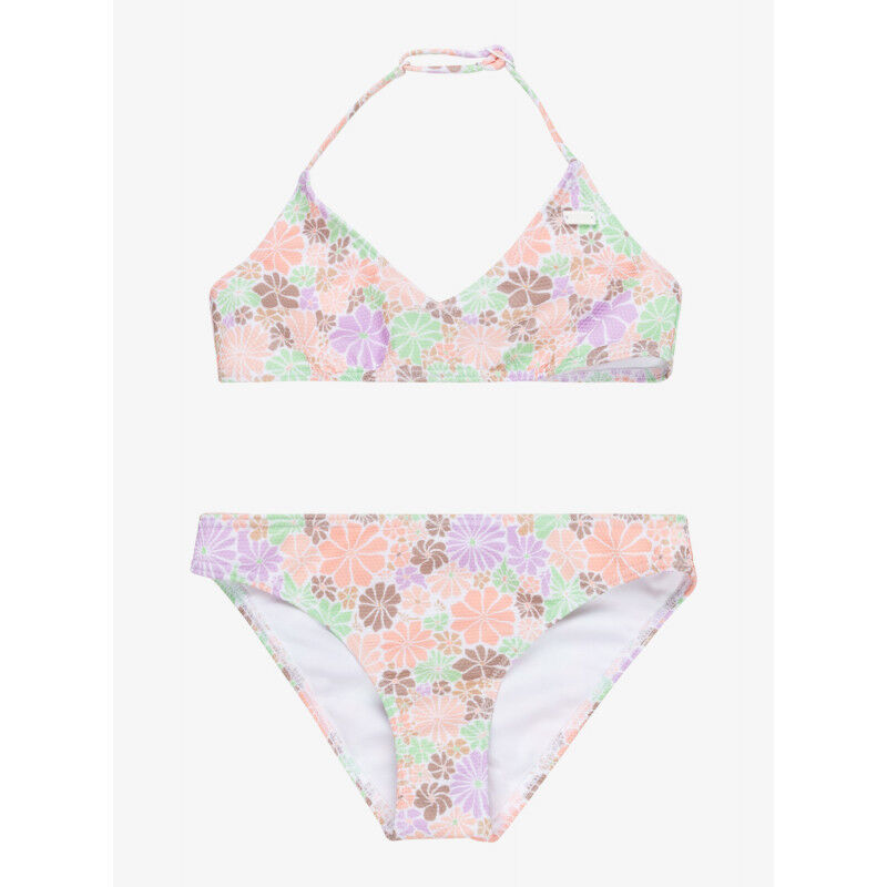 Roxy All About Sol Triangle Set - Badeanzug - Kind | Hardloop