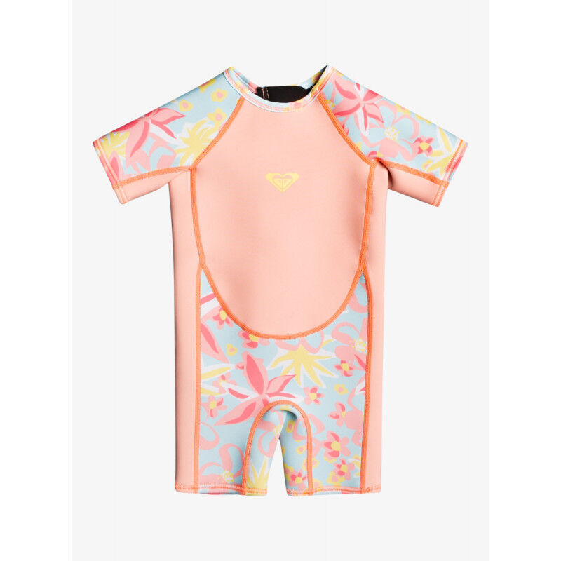 Roxy 1.5 mm Girl Swell Series Springsuit SS - Surf Wetsuit - Kid's ...