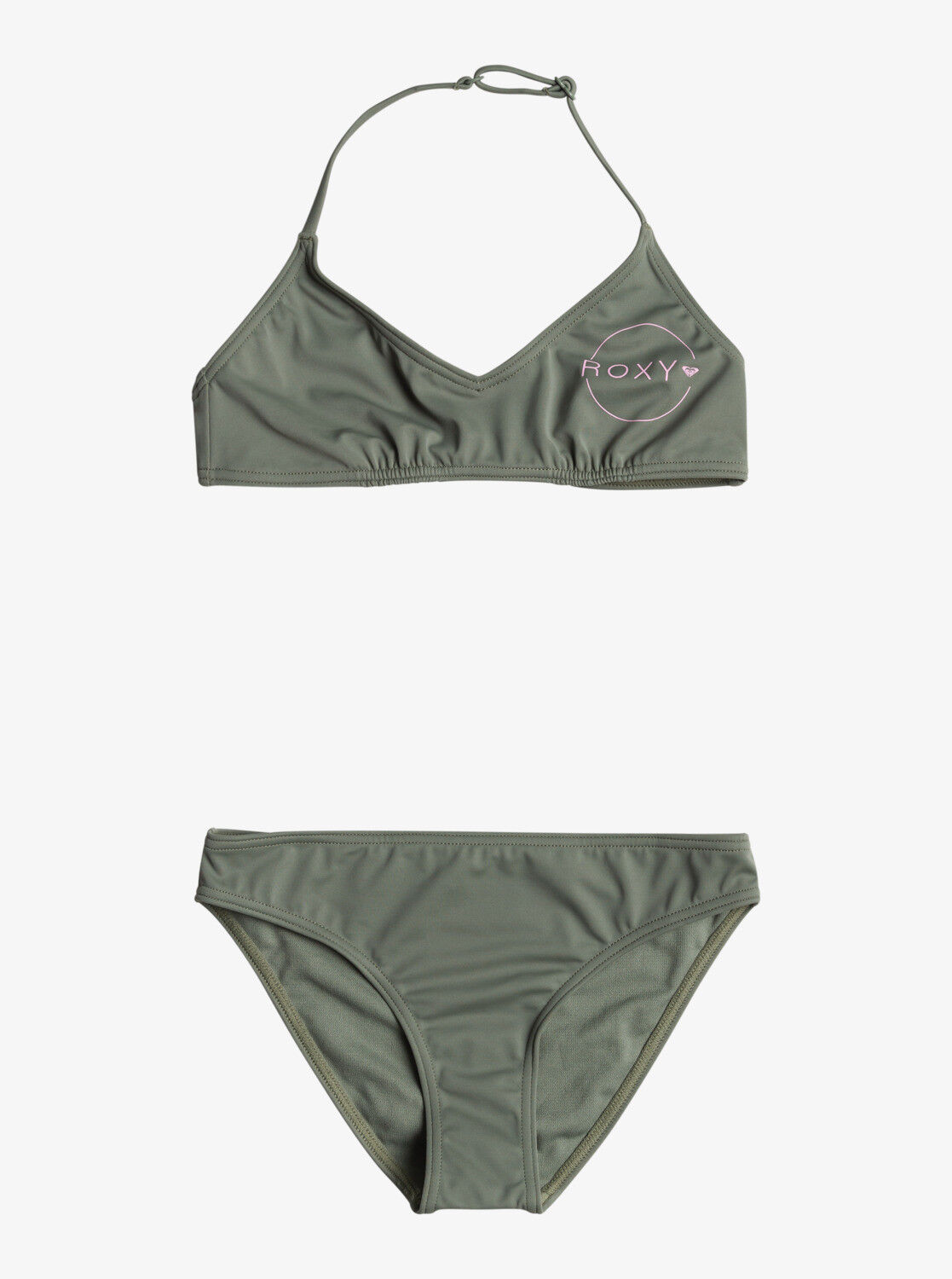 Roxy Basic Active Triangle Set - Badeanzug - Kind | Hardloop