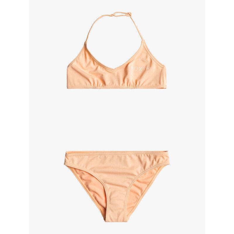 Roxy Basic Active Triangle Set - Badeanzug - Kind | Hardloop