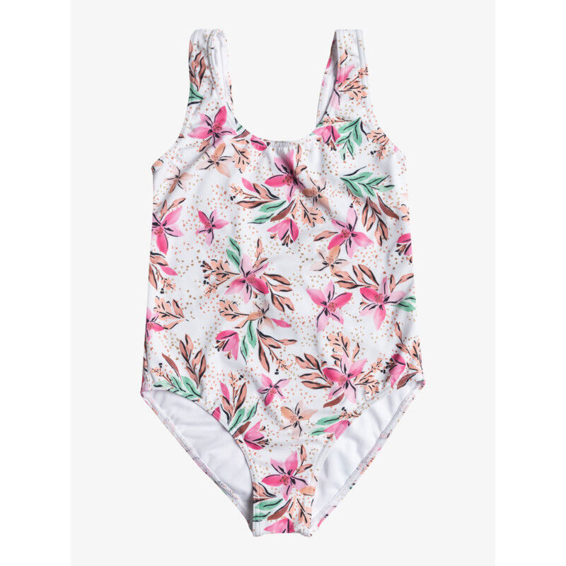 Roxy Happy Tropical - Badeanzug - Kind | Hardloop