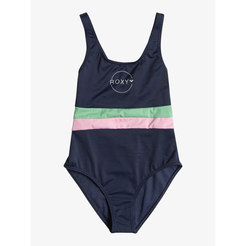 Roxy Ilacabo Active - Badeanzug - Kind | Hardloop
