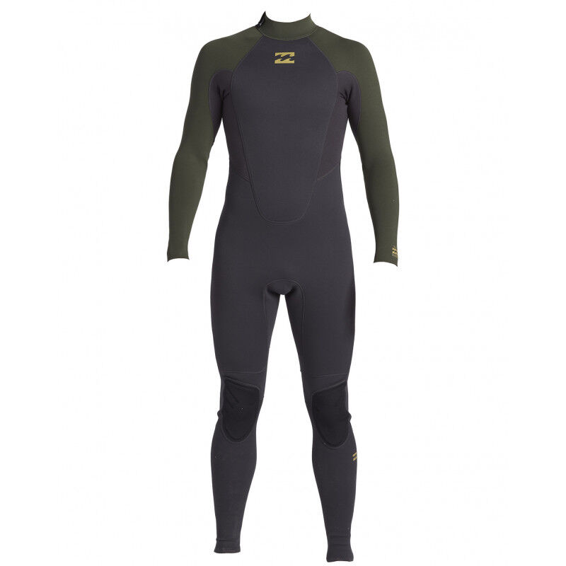 Billabong 3/2 mm Intruder Back Zip - Surf Wetsuit - Kid's | Hardloop