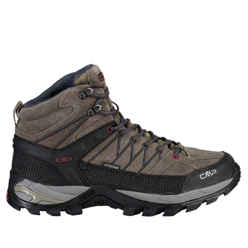 CMP Rigel Mid WP - Walking shoes - Men's | Hardloop
