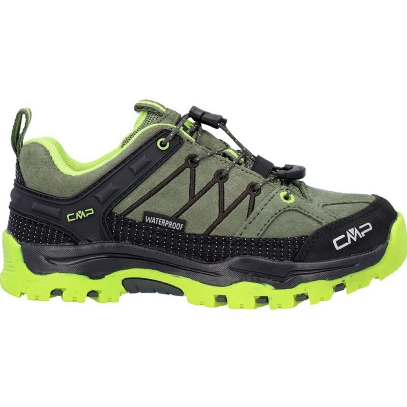CMP Kids Rigel Low WP - Wandelschoenen - Kinderen | Hardloop