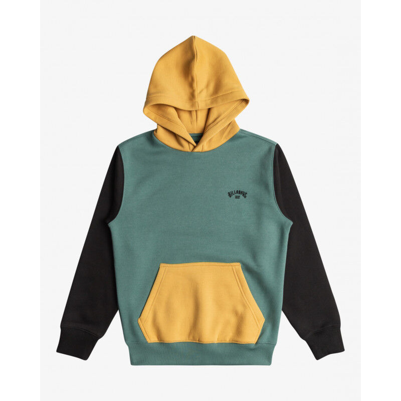Billabong Arch Block Pullover - Hoodie - Kid's | Hardloop