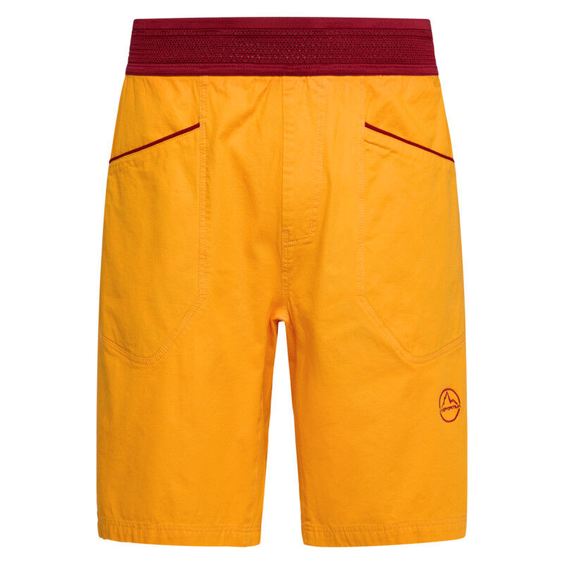 La Sportiva Flatanger Short - Short escalade homme | Hardloop