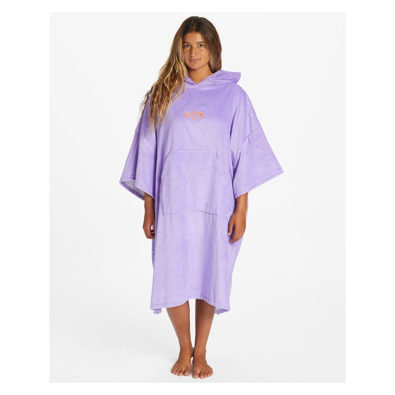 Billabong BBG - Poncho - Dam | Hardloop