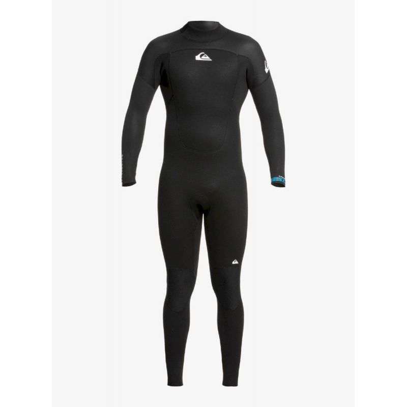 Quiksilver 3/2mm Prologue Back Zip - Surf Wetsuit - Men's | Hardloop