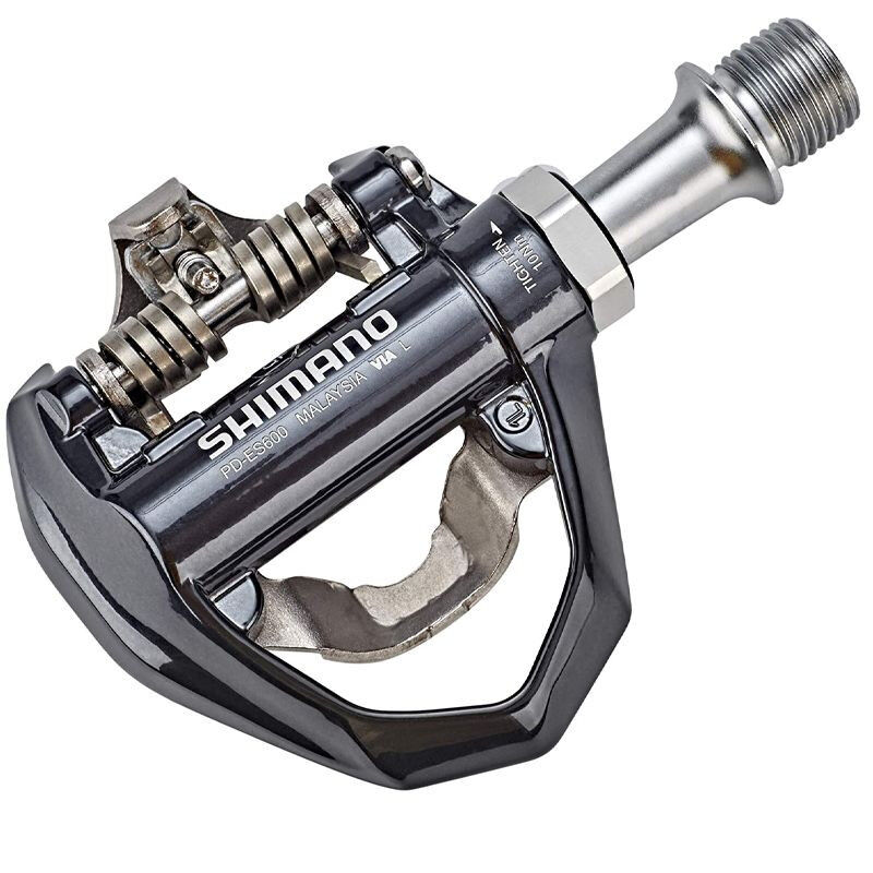 Shimano SPD PD-ES600 - Pédales vélo | Hardloop