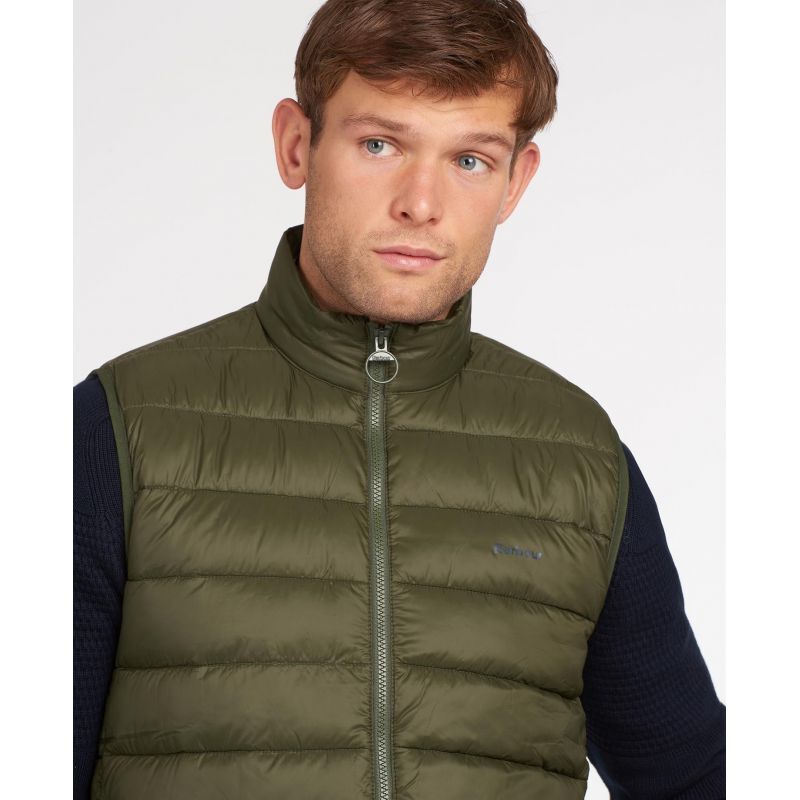 Barbour international bodywarmer store