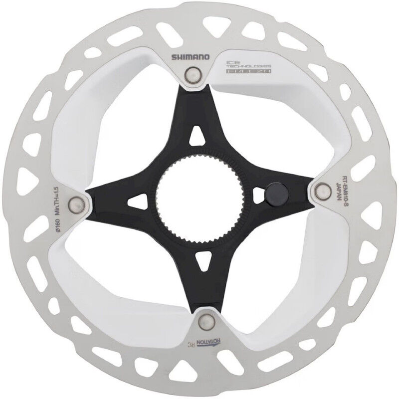 Shimano EM810 | Center Lock Internal - Bike brake disc | Hardloop