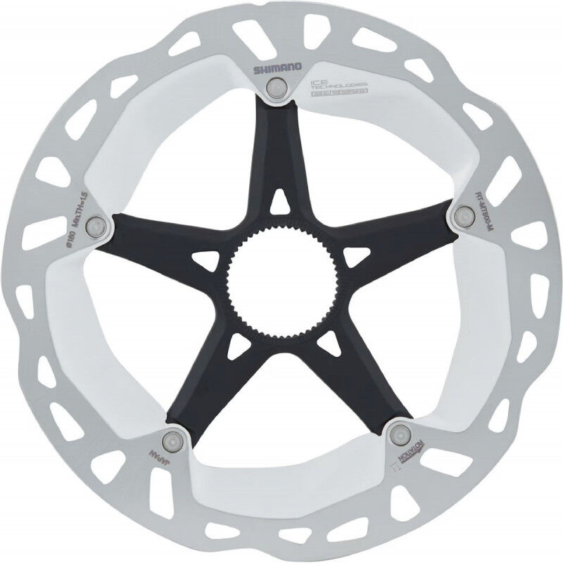 Shimano MT800 | Center Lock Internal - Fahrrad bremsscheib | Hardloop
