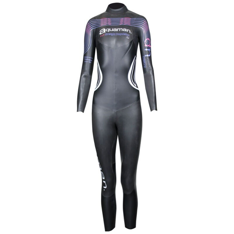 Aquaman DNA Lady - Neopreen wetsuit - Dames | Hardloop