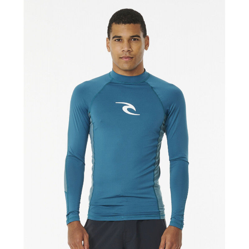 Rip Curl Waves UPF Performance Long Sleeve - Lycras - Herren | Hardloop