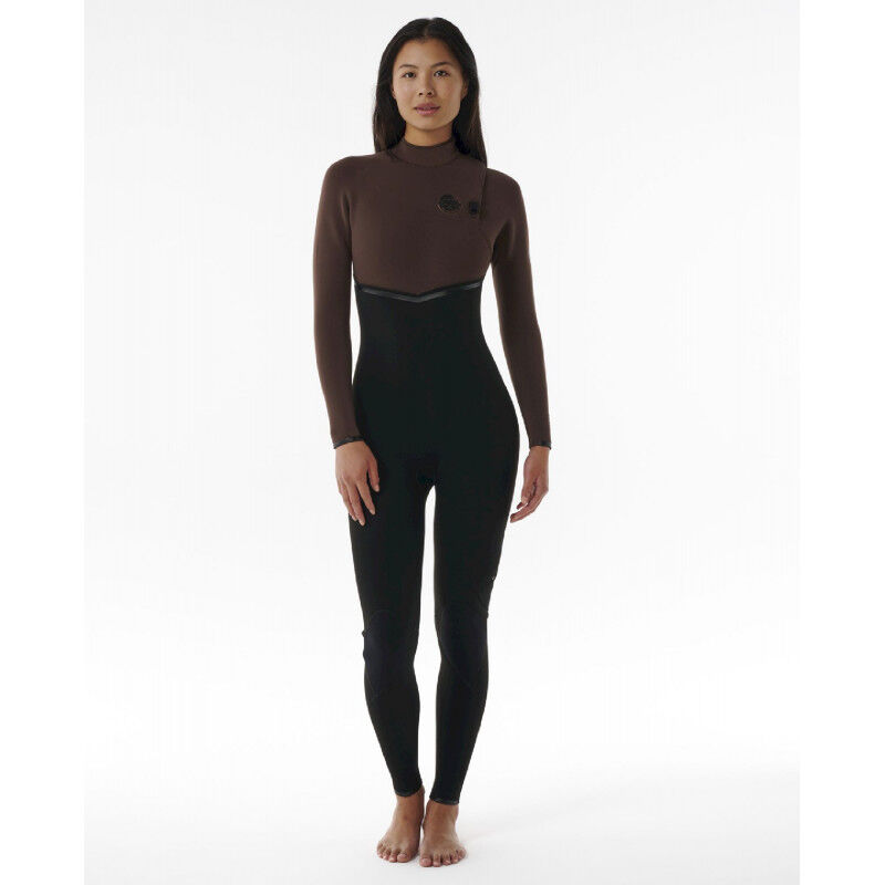Rip Curl Women E Bomb 32 Mm Zip Free Wetsuit Surf Wetsuit Womens Hardloop