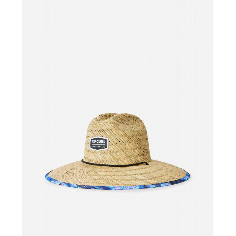 Rip Curl Mix Up Straw Hat - Chapeau homme | Hardloop