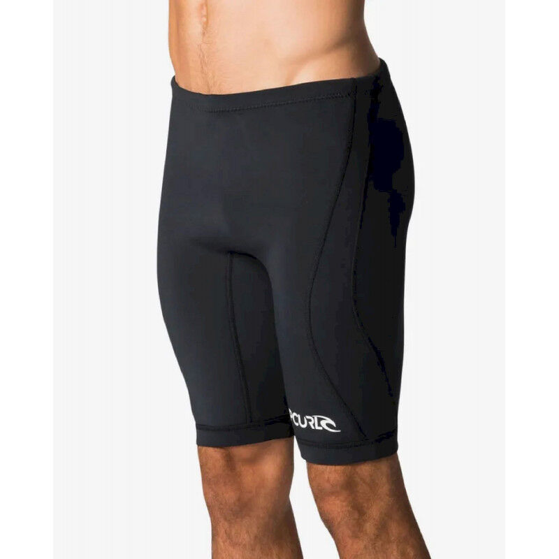Rip Curl Dawn Patrol 1 mm Neo Short - Combinaison de surf homme | Hardloop