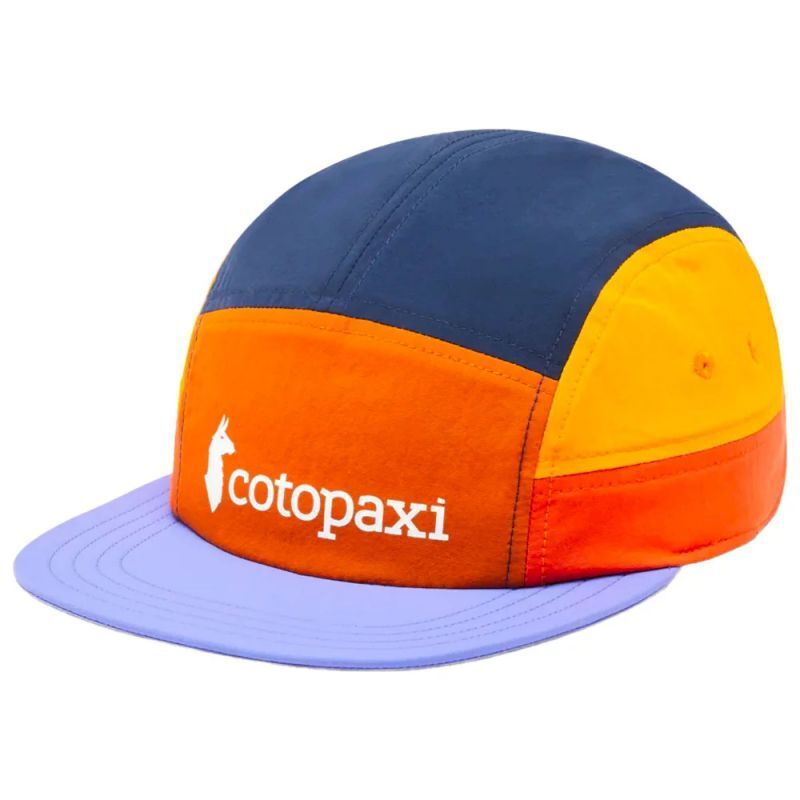 Cotopaxi Tech 5-Panel Hat - Cap | Hardloop