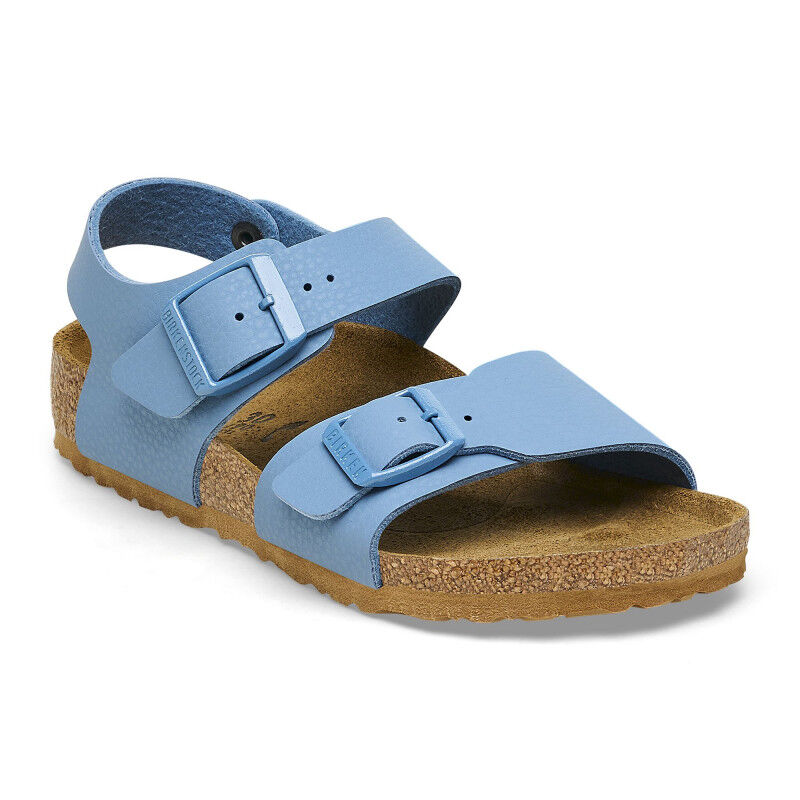 Birkenstock New York Kids BS Birko-Flor - Sandaler - Barn | Hardloop