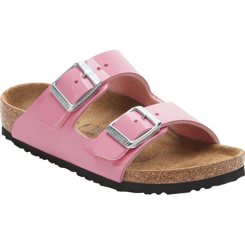 Birkenstock Arizona Kids BS Birko-Flor Patent - Sandalen - Kind | Hardloop