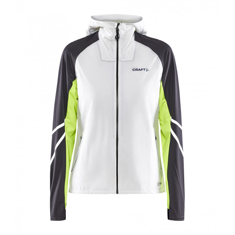 Craft PRO Hydro Lumen Jacket - Running jacket - Women's | Hardloop