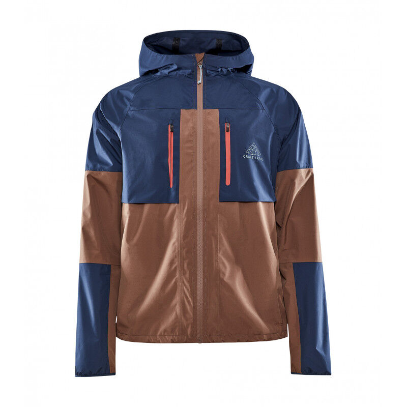 Craft PRO Trail Hydro Jacket - Running jacket - Men's | Hardloop