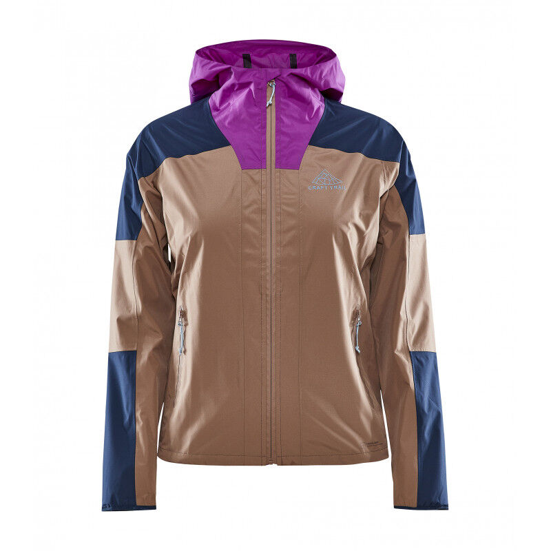 Craft PRO Trail Hydro Jacket - Running jacket - Women's | Hardloop