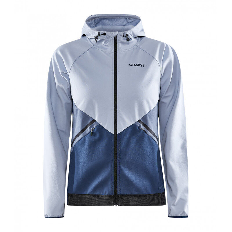 Craft Glide Hood Jacket - Cross-country ski jacket - Women's | Hardloop