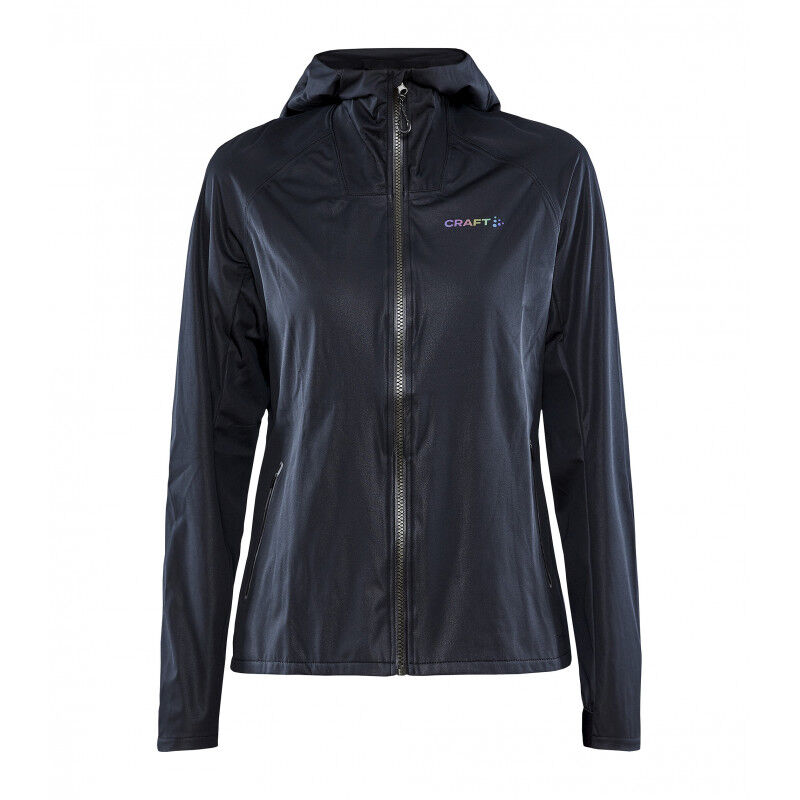 Craft PRO Hydro Jacket 2 - Running jacka - Dam | Hardloop