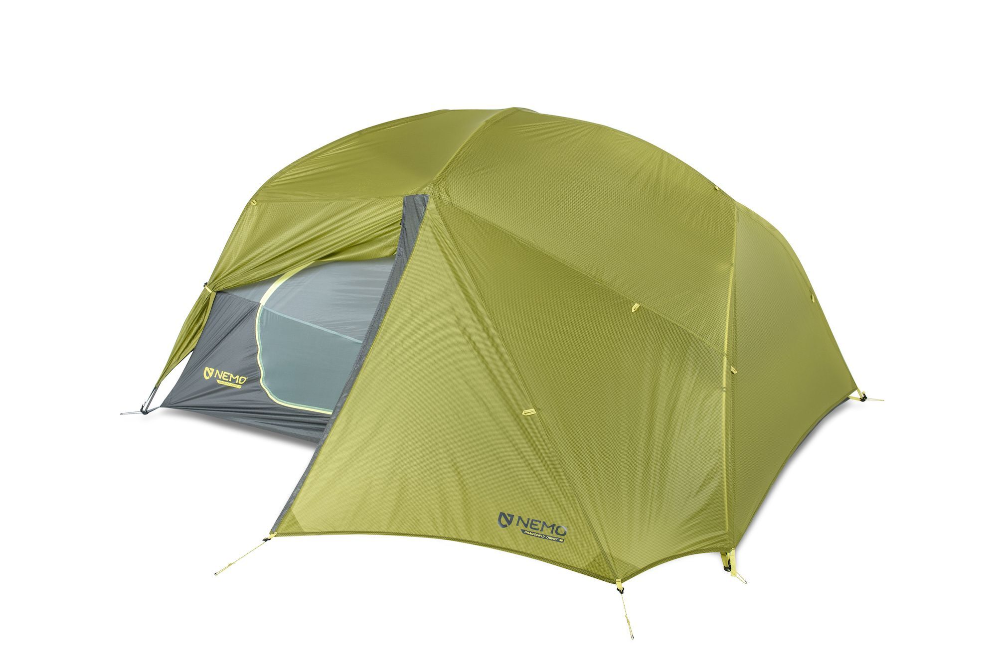 Nemo Dragonfly OSMO 3P - Tent | Hardloop