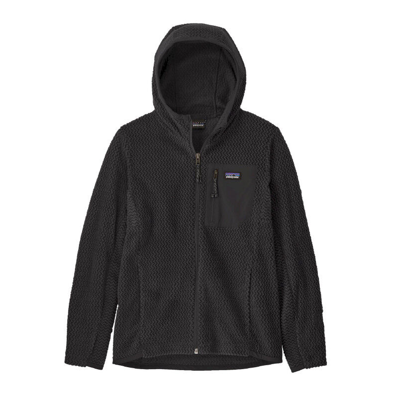Patagonia K's R1 Air Full-Zip Hoody - Giacca in pile - Bambino | Hardloop