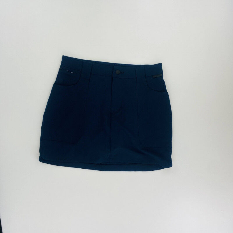 Wrangler Skort - Second hand Rock - Damen - Blau - S | Hardloop